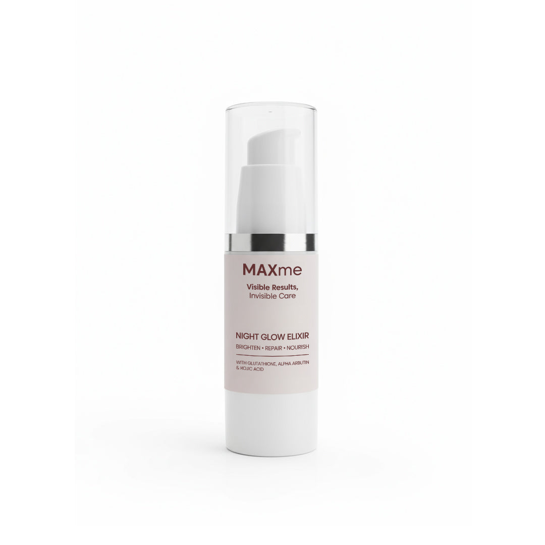 Night Elixir Cream – MAXMEBEAUTY